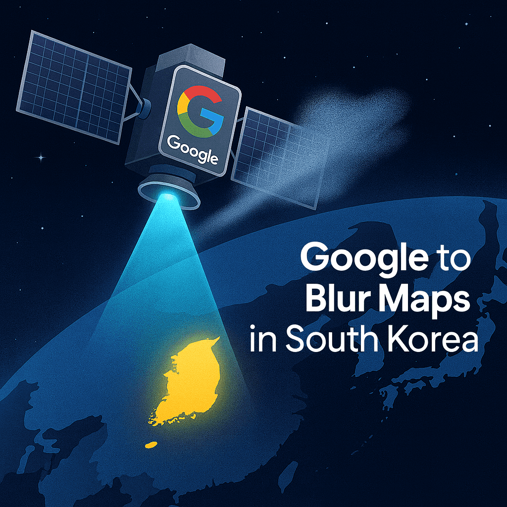 After Years of Resistance, Google Agrees to South Korea’s Strict ...