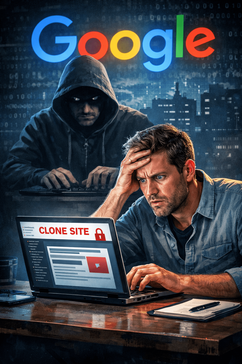 This Reverse-Proxy Negative SEO Attack That Can Wipe You Out Overnight ...